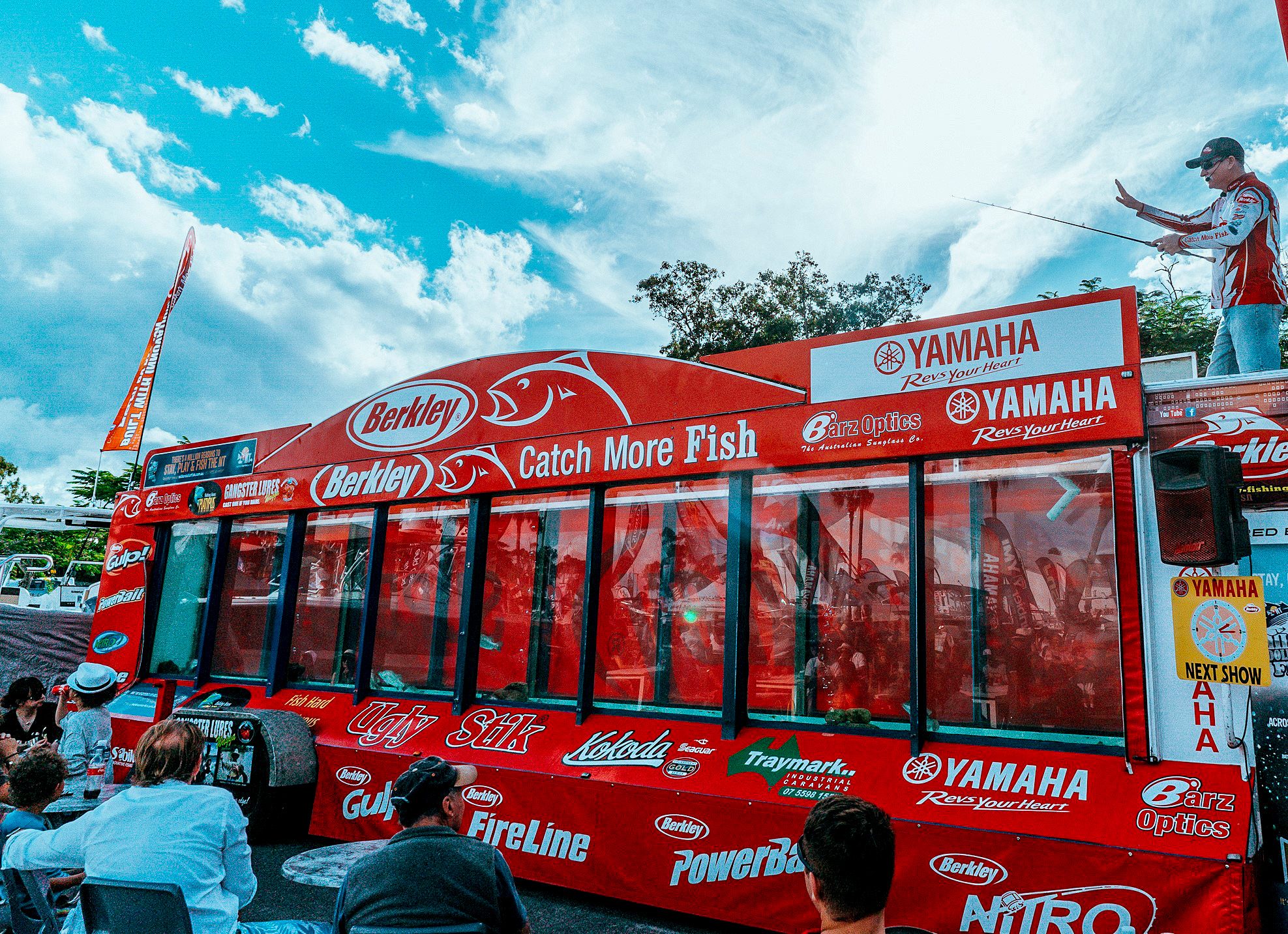 Walcha Show 2024 - Home